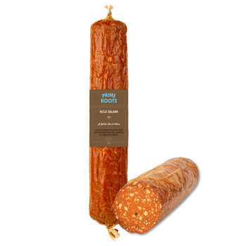 Plant-Based, Salami, Koji, Unsliced - Go Cheetah