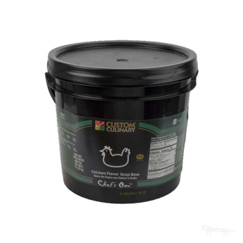 Base, Chicken, Granulated, Chefs Own - Go Cheetah